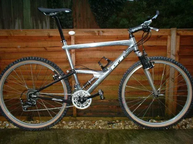 GT RTS-1 | Retrobike