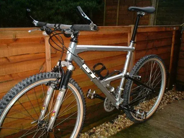 GT RTS-1 | Retrobike