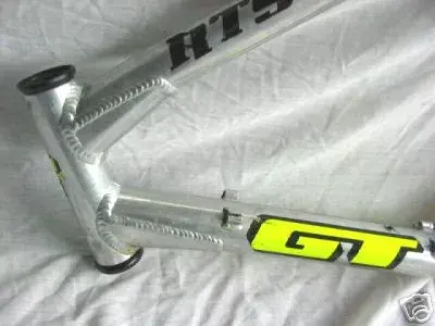 GT RTS 3 | Retrobike