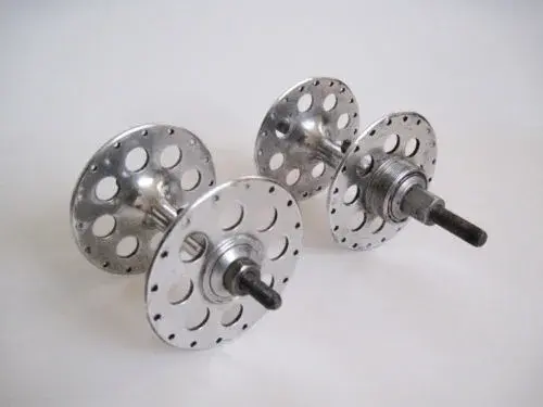 FOR SALE - vintage Harden high-flange hubs - PRICE DUMP!!! | Retrobike