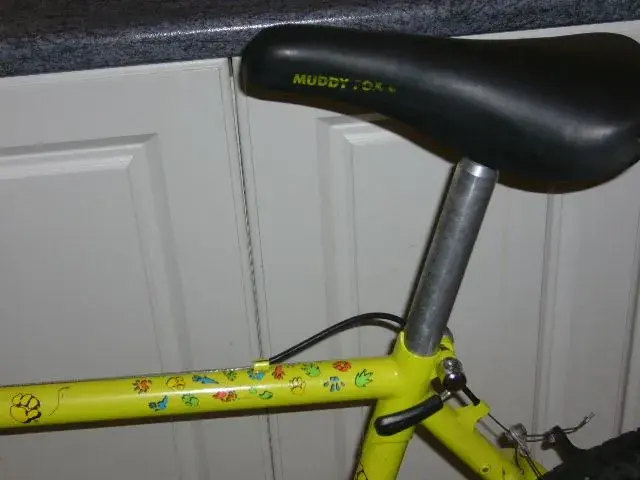 MUDDY FOX COURIER MEGA 1990 | Retrobike