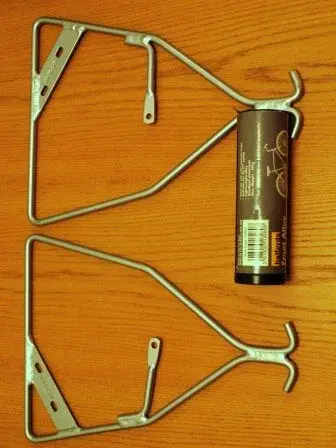 Front pannier racks | Retrobike