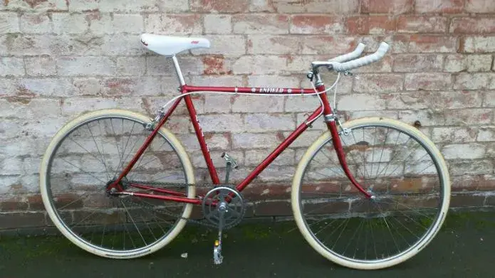 Fs: Royal Enfield 3 speed path racer | Retrobike