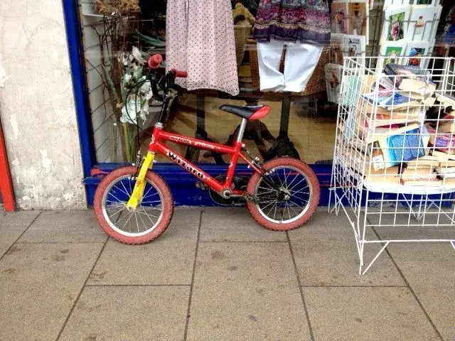 Harry Potter bike | Retrobike