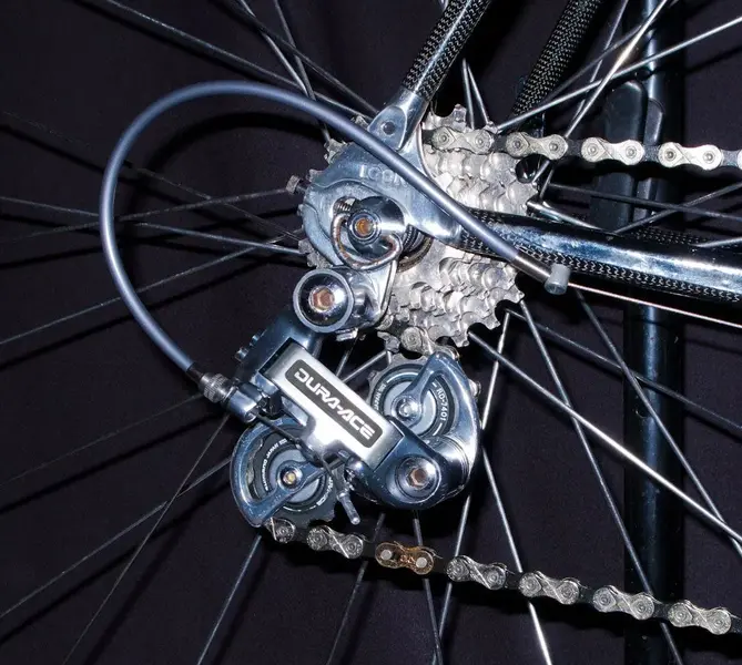 LOOK KG 86, La Vie Claire Team | Retrobike