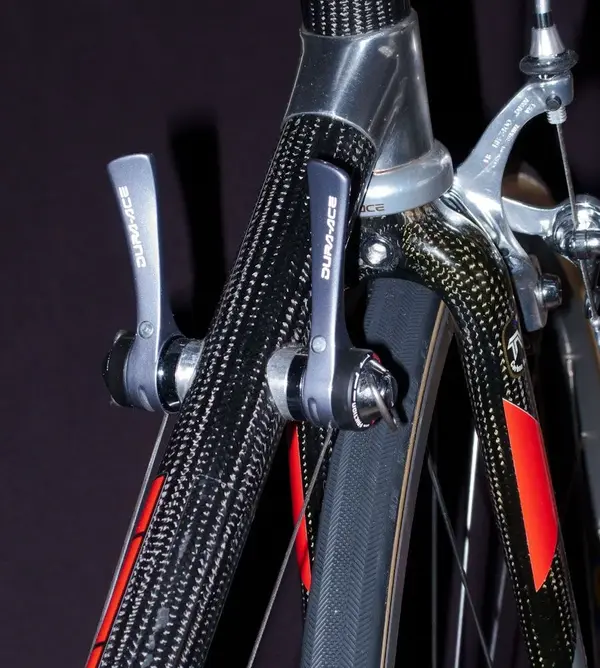 LOOK KG 86, La Vie Claire Team | Retrobike