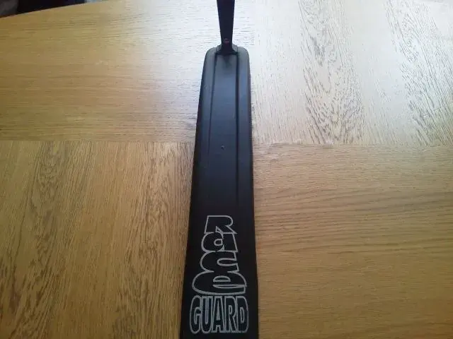 Original Race Guard by Crud... | Retrobike