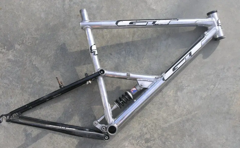 How to recognize different GT RTS types (added some pics) | Retrobike