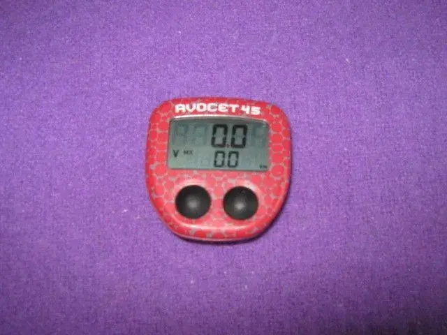 Avocet 45 Cycle Computer | Retrobike