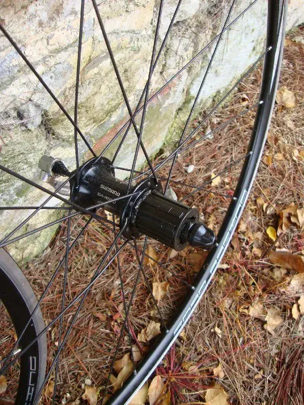 SOLD Shimano WH-R500 Wheels | Retrobike