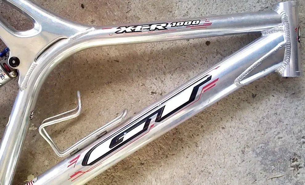 GT XCR 1000 | Retrobike