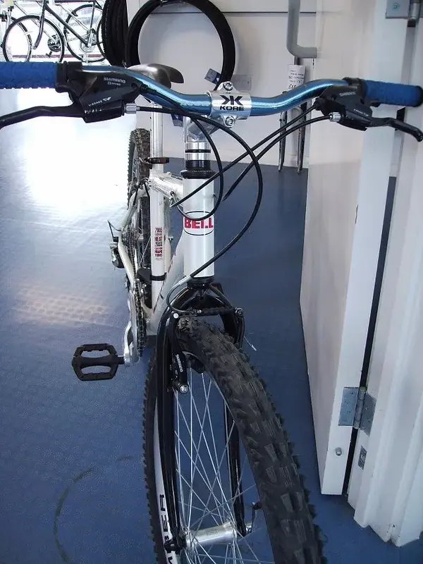 Saracen Back Trax Pro rebuilt with new parts NOW SOLD | Retrobike