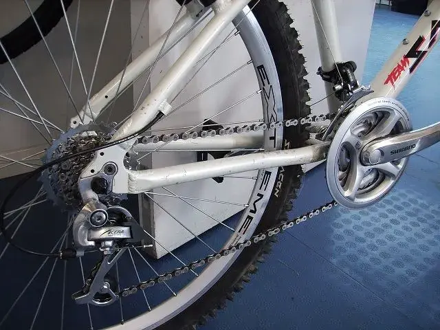 Saracen Back Trax Pro rebuilt with new parts NOW SOLD | Retrobike