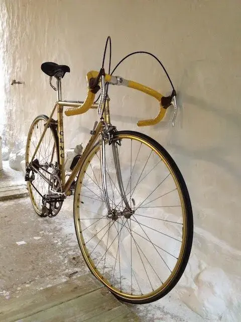 The Olmo has landed | Retrobike