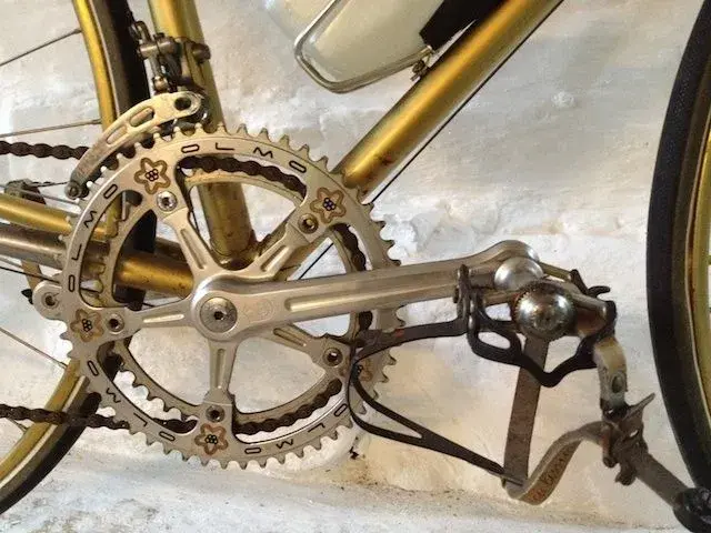 The Olmo has landed | Retrobike