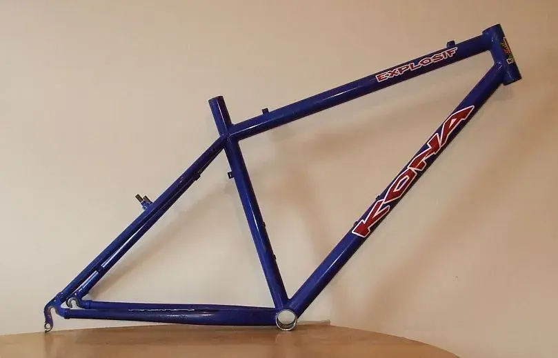 1998 853 Explosif frame | Retrobike