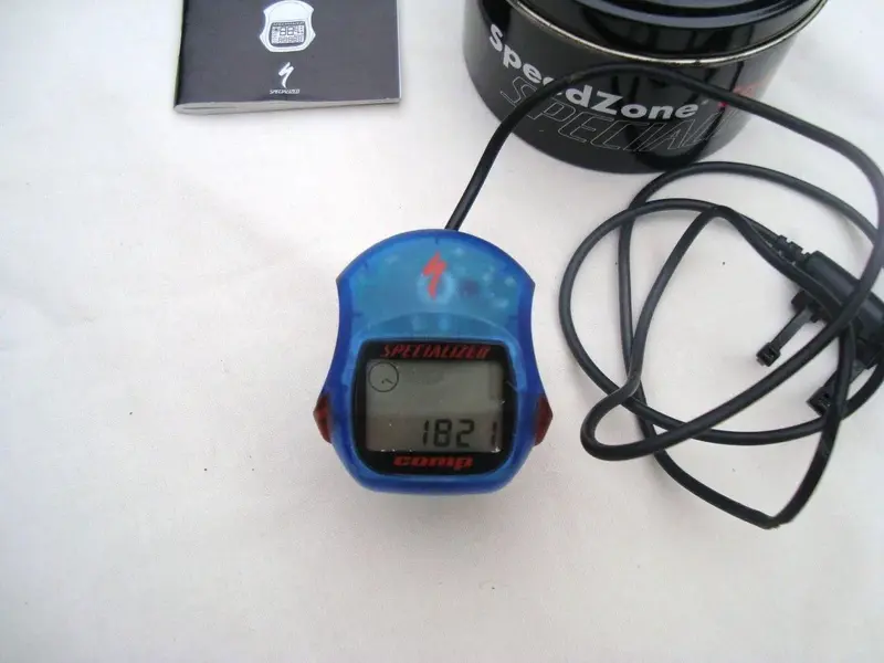 Specialized Speedzone Computer | Retrobike