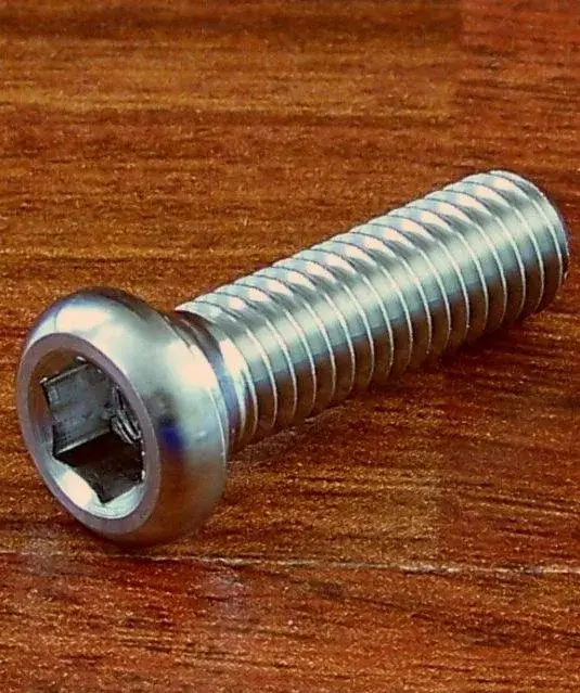 Titanium Bolt 4 V-Brake XTR | Retrobike