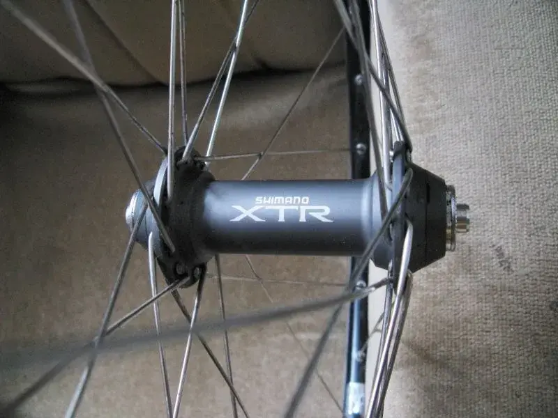 Wheelset XTR M950/Mavic 517 (photos added) *SOLD* | Retrobike
