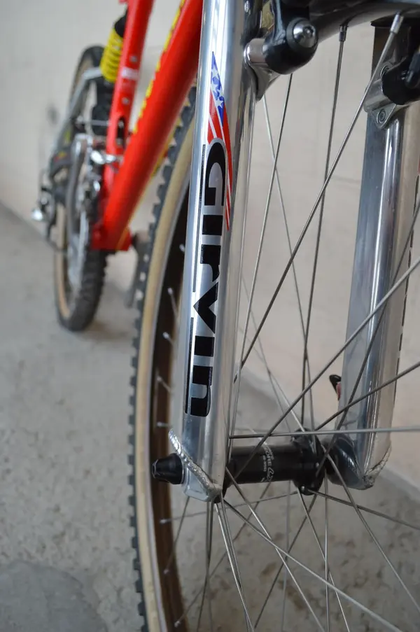 1996 PROFLEX 856 - 16'' - RED - FINAL BUILD PICS! | Retrobike