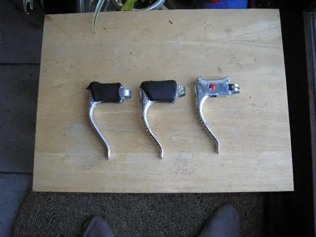 Brake hoods a solution for some? | Retrobike