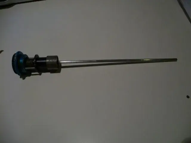 Manitou 3 Adjuster with internal elastomer rod stacker | Retrobike