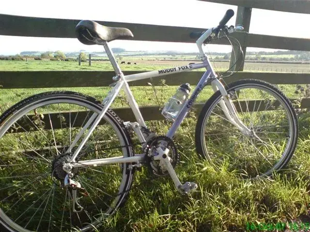 who knows what about muddyfox! | Retrobike