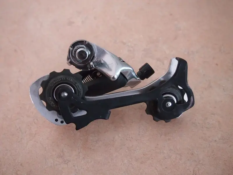 Shimano XT m739 rear mech...SOLD | Retrobike