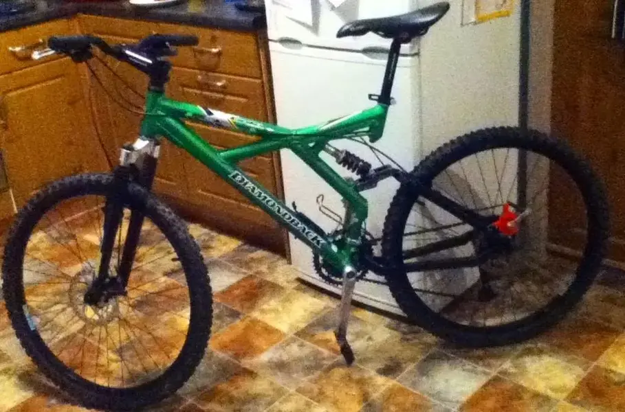 Diamondback X link Pro | Retrobike