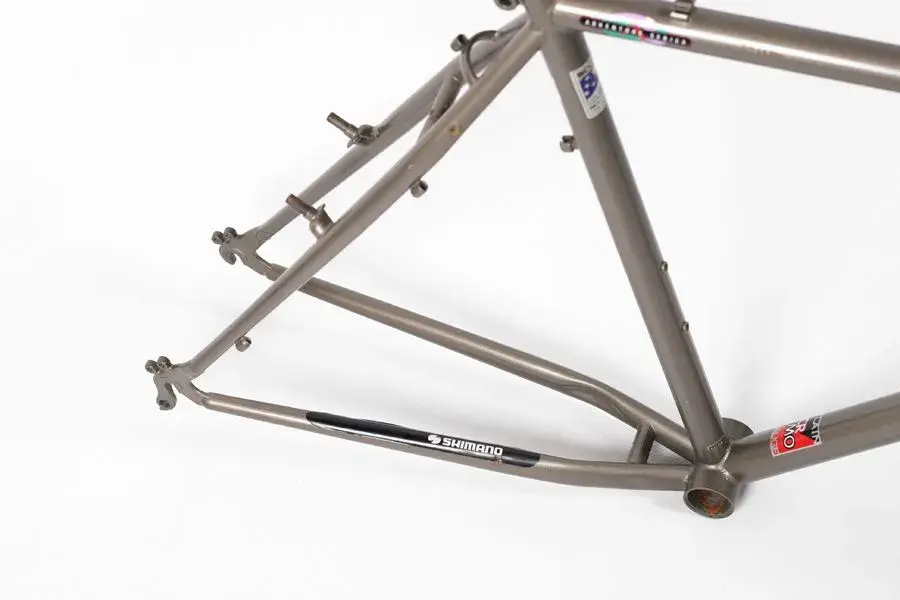 Scott Tahoe frame and fork | Retrobike
