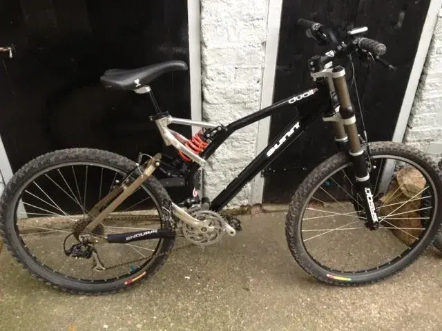 Sunn Duall 99 | Retrobike