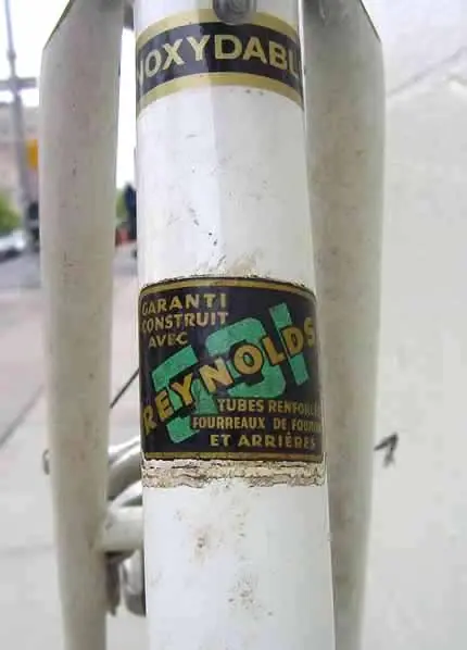 Help identifying decal Reynolds 531 for PX10 | Retrobike