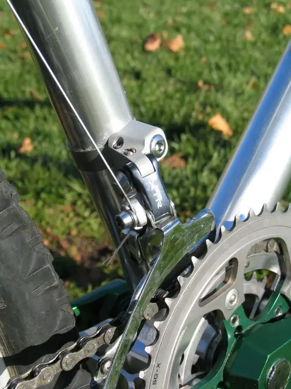 SHIMANO XTR 901 FOR MANITOU FRAME | Retrobike