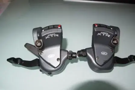 Shimano XTR SL-M952 Shifters | Retrobike