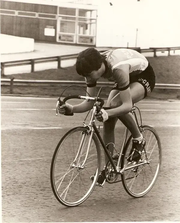 Alan Aluminium | Retrobike