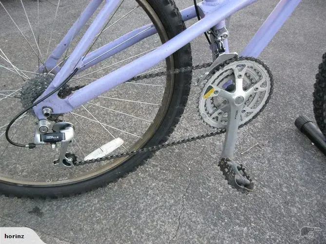 Mystery Elevated chainstay bike ? | Retrobike