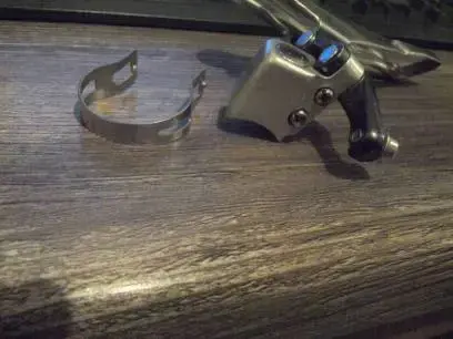 front mech clamp :( | Retrobike