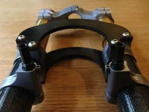Pace rc36 evo , Syncros stem NOW SOLD thanks | Retrobike