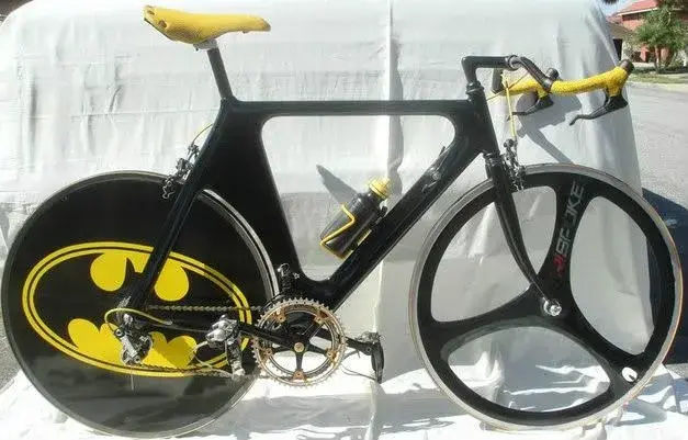custom batbike | Retrobike