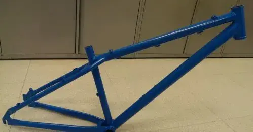 DMR Sidekick frame | Retrobike