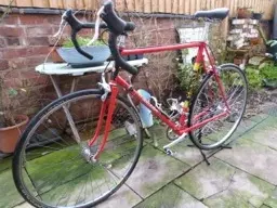 For Sale - TI Raleigh Road bike 60cm frame | Retrobike