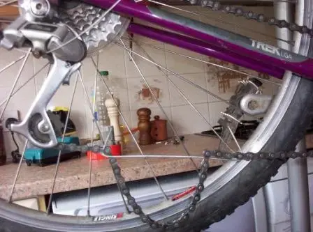 Joining Chain Ends... | Retrobike