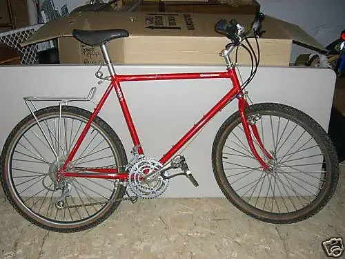 Bridgestone MB-1 Comp Vintage 1986 | Retrobike