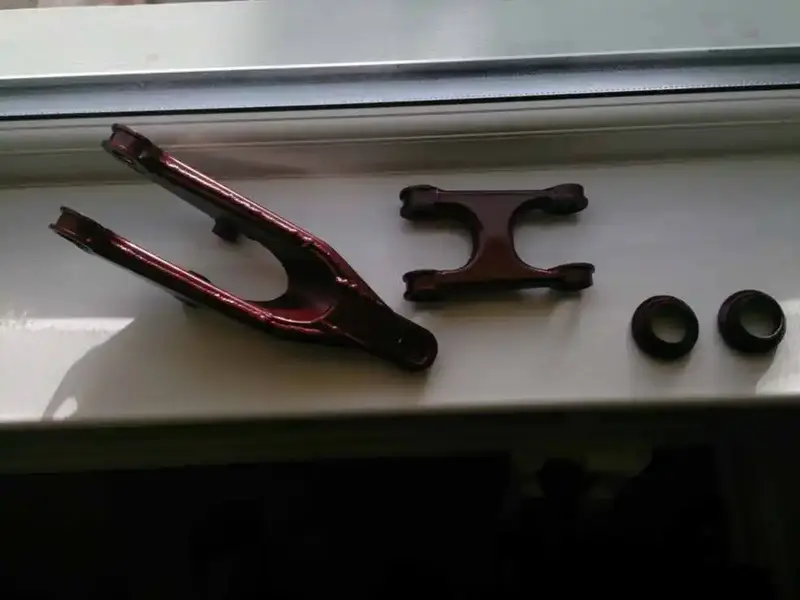 WHYTE JW2 | Retrobike