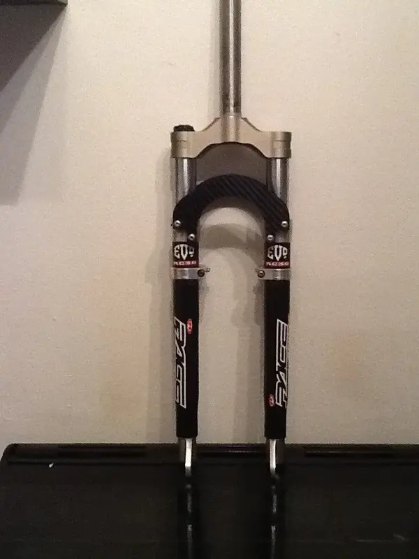 Pace RC36 Evo forks REDUCED/SOLD | Retrobike