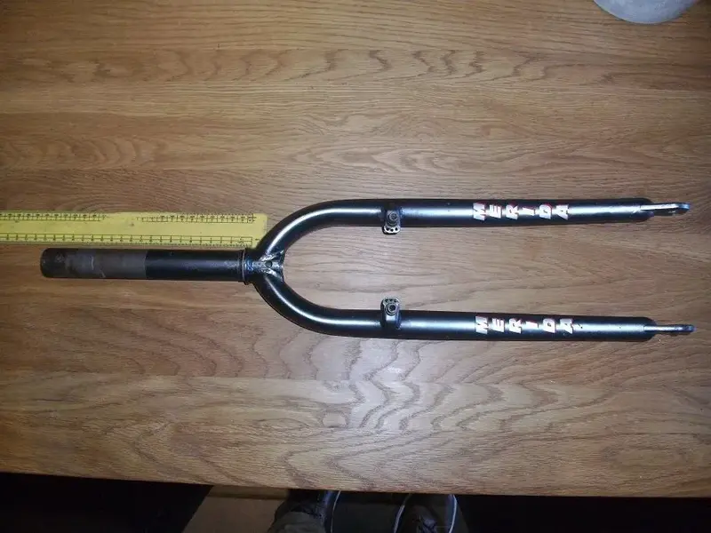 Karma Rigid Forks | Retrobike