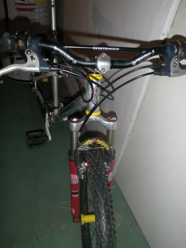 1996 Mongoose AmplifierII | Retrobike