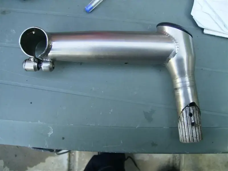Avid, Proflex , stems, grips | Retrobike