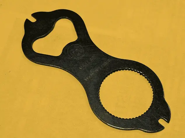 Maillard Helicomatic lockring removal tool | Retrobike