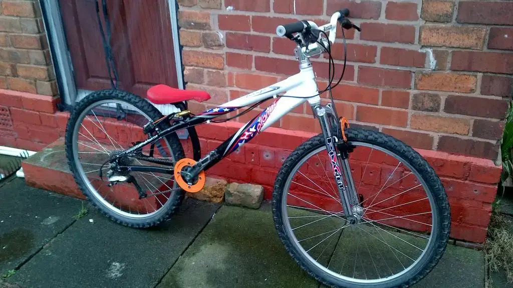 small frame/complete bike | Retrobike